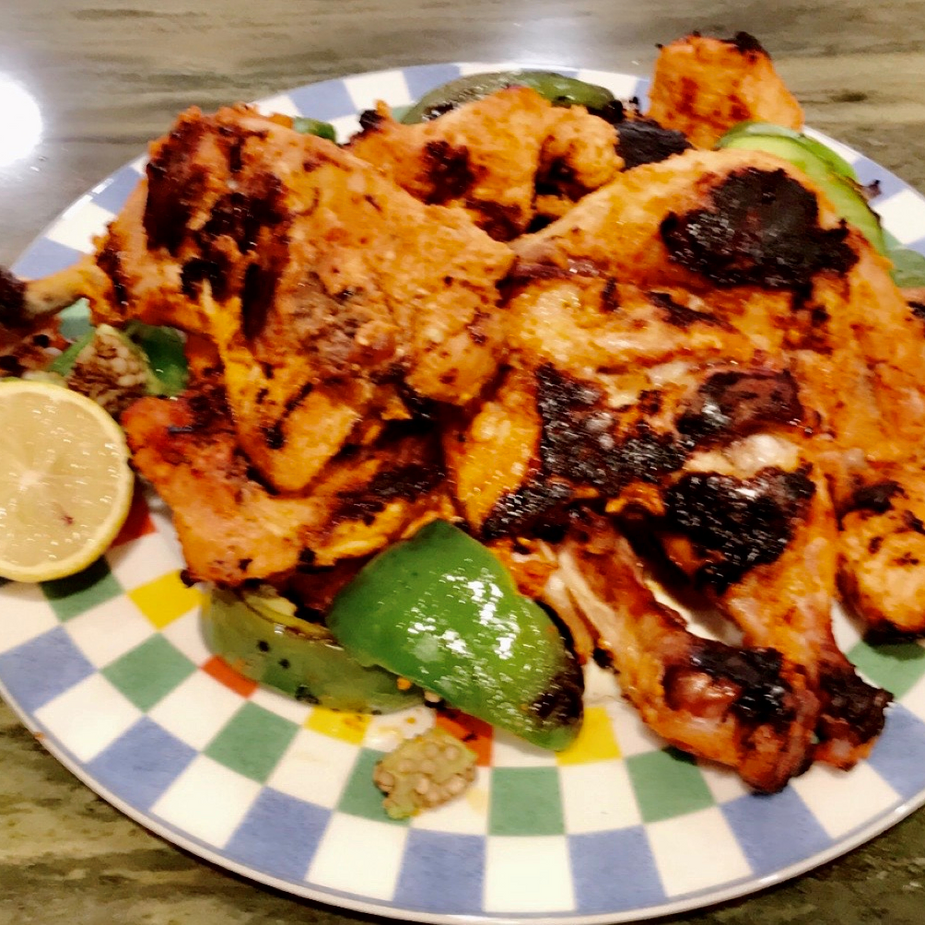 Chicken Tikka - Slice of Gourmet