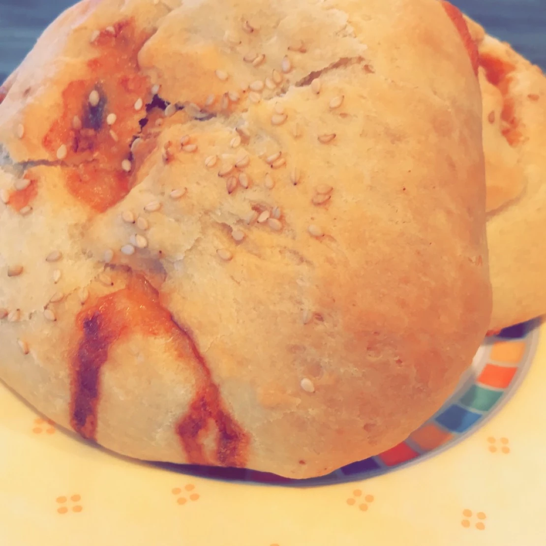 Chicken Tikka Buns - Slice of Gourmet